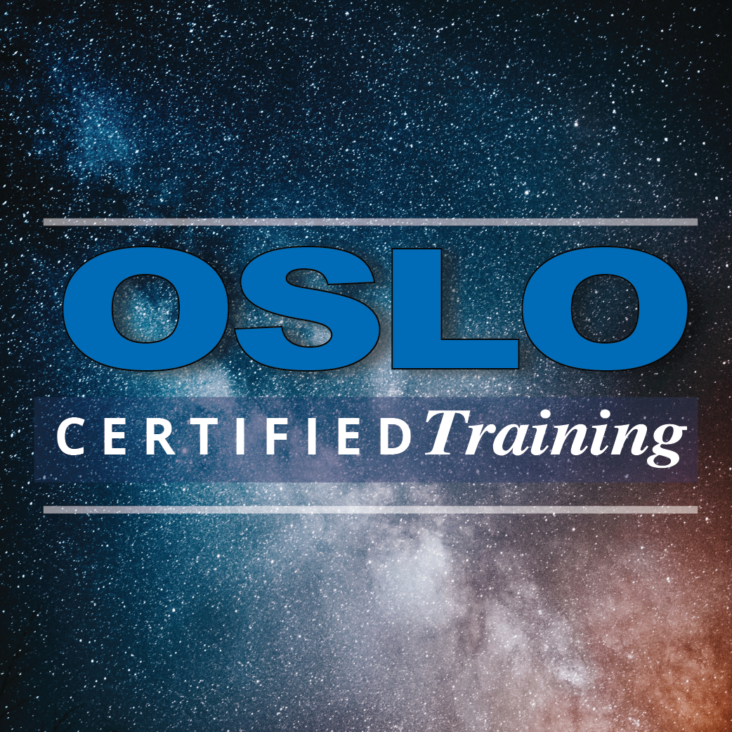 The Power of Precision: Introducing OSLO Training Sessions